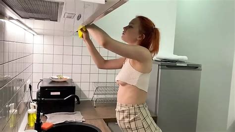 Free Naked Cleaning Porn Videos XHamster