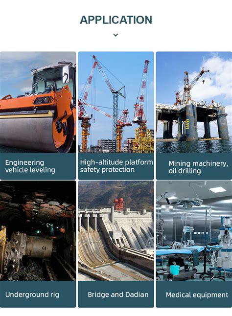 Waterproof Dual Axis Tilt Sensor Inclinometer Analog Voltage Signal