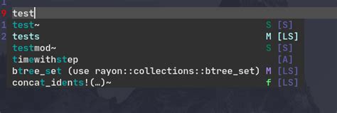 Completion No Longer Inserts A Suggestions Issue Neoclide Coc Nvim GitHub