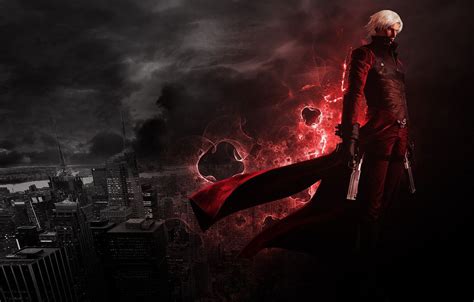 Dmc Devil May Cry Wallpapers Top Free Dmc Devil May Cry Backgrounds