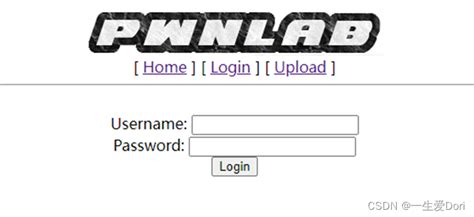 Pwnlab靶机 Csdn博客