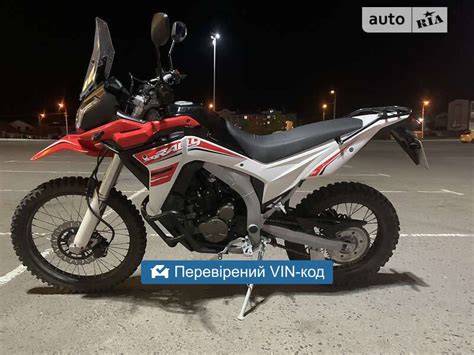 AUTO RIA Продам Лонкін Voge LLCLGN AxMAxxxx