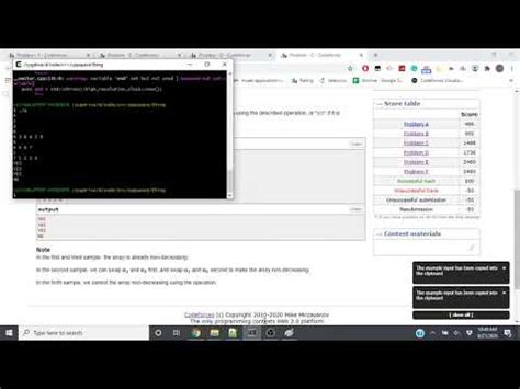 Codeforces Round Screencast Solutions A E YouTube