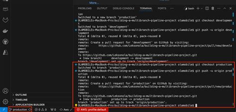 Creating End To End Multibranch Pipeline Project Dev Community