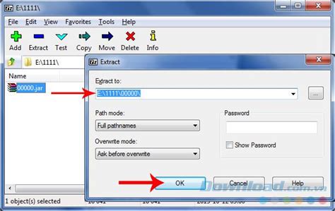 How To Install And Use 7 Zip Software