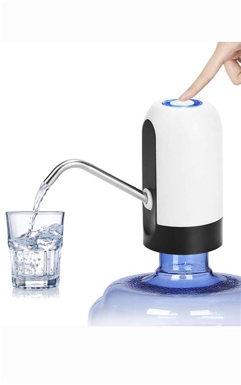 Помпа для воды электрическая, аккумуляторная помпа, насос ...