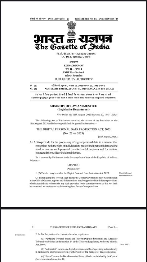 sarthak dixit on linkedin lawenforcement privacylaw
