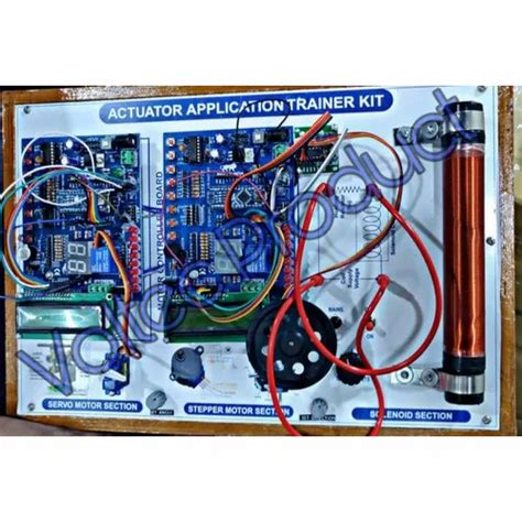 Trainer Kits Tools Kit SMPS Trainer Manufacturer From New Delhi