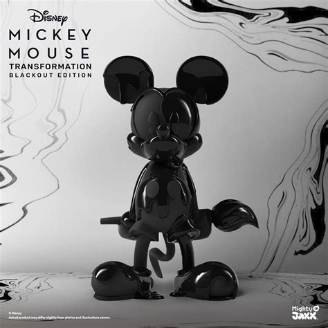 Mickey Mouse Transformation Impact On Animation