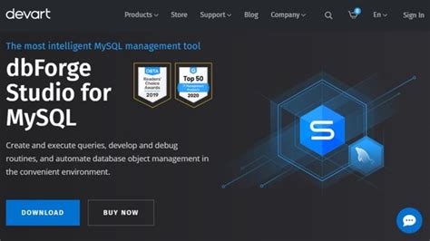 Best Database Design Software Of 2020 For Building Sql And Nosql