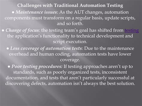 Ppt Improving Roi With Scriptless Test Automation Powerpoint Presentation Id 11361423