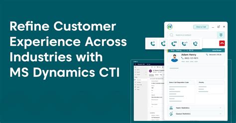 4 Industrial Use Cases Of Ms Dynamics Cti Connector Blog