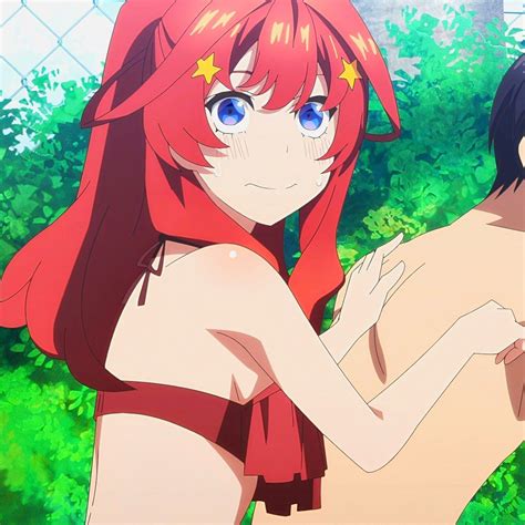 Itsuki Nakano Figuras De Goku Anime Bonito Animes Yandere