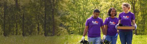 Life At FedEx FedEx Careers