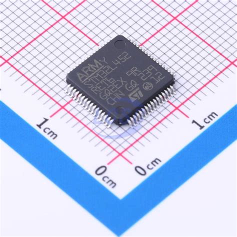 Stm32f103rct6 Stmicroelectronics Microcontroller Units Mcusmpus