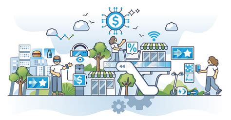 Experience Outline Vector Icon Customer Illustration Sign