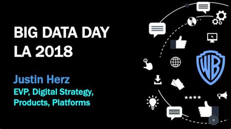 Data Con La 2018 Keynote Keynote Deck By Justin Herz Ppt