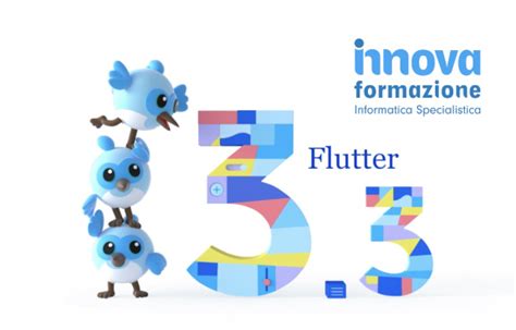 novità di flutter 3 3 innovaformazione informatica specialistica