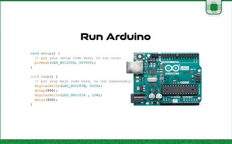 راه اندازی آردوینو شروع کار با Arduino یوبرد