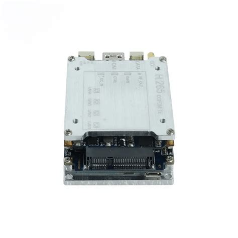 Compact Cofdm Hd Video Transmitterreceiver H265 Aes Encryption Los Gaotek Gao Tek