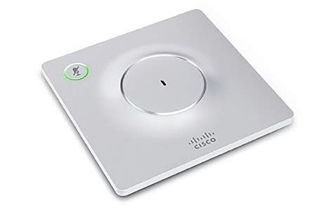 Nuevo Cisco Table Microphone Pro Prodata