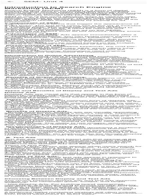 sem unit 4 pdf search engine marketing online advertising