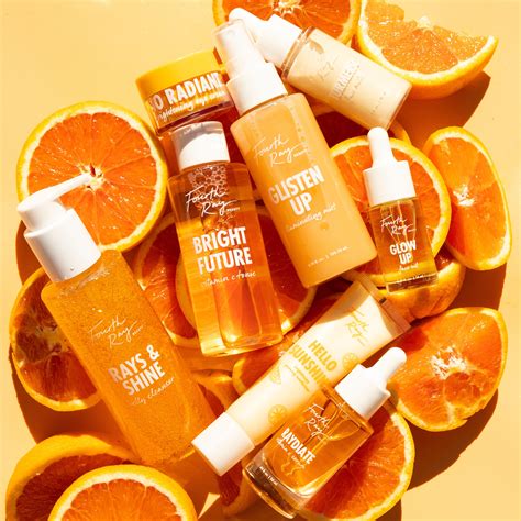Fourth Ray Beauty Glowing Skincare Routine ☀️ Glowing Skincare
