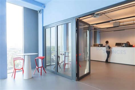 UvA Roeterseiland A New Warm Interior Design With Characteristic Elements