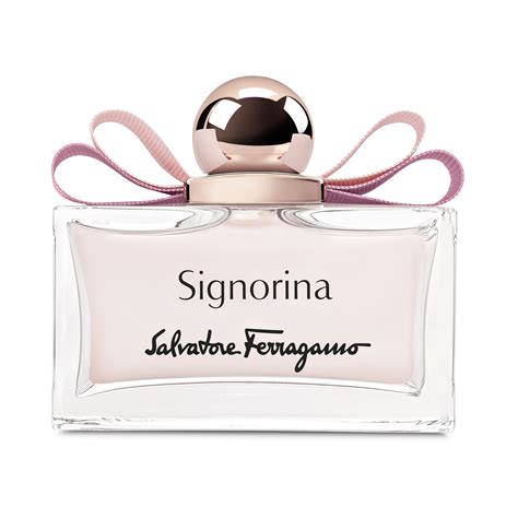 Salvatore Ferragamo Signorina Edp 100ml City Perfume