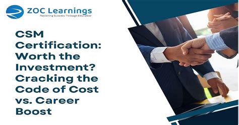 Why Is A PMP Certification Worth It For Professionals Zoc Learnings