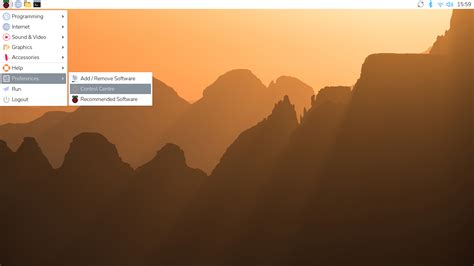 Configuration Raspberry Pi Documentation