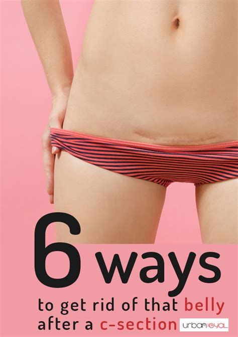 Safe Exercise After C Section