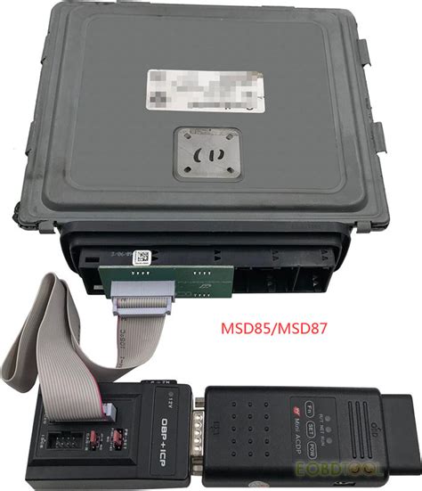 Yanhua ACDP Read Write ISN And Clone BMW MSV80 MSD8X MSV90 DME