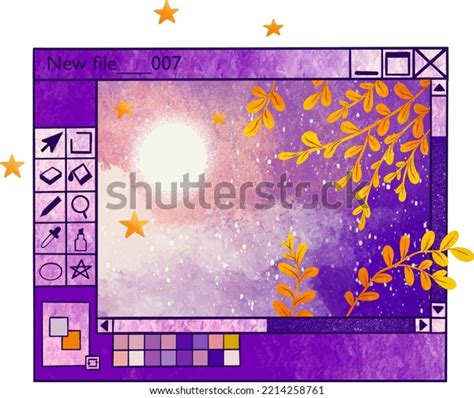 Program Error Photoshop Over Royalty Free Licensable Stock Illustrations Drawings
