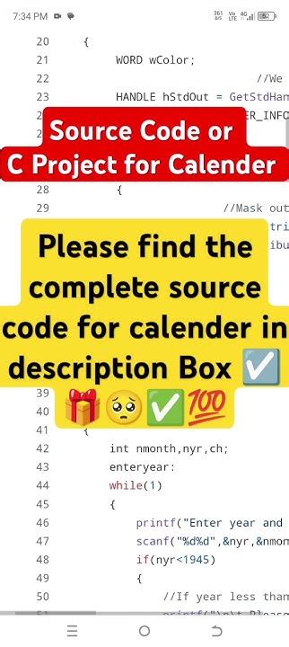 c program youtube