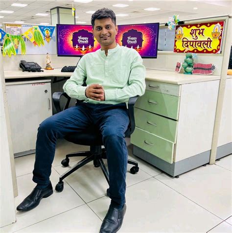 Hardik Patel On Linkedin Diwali 🪔 Celebration In Office