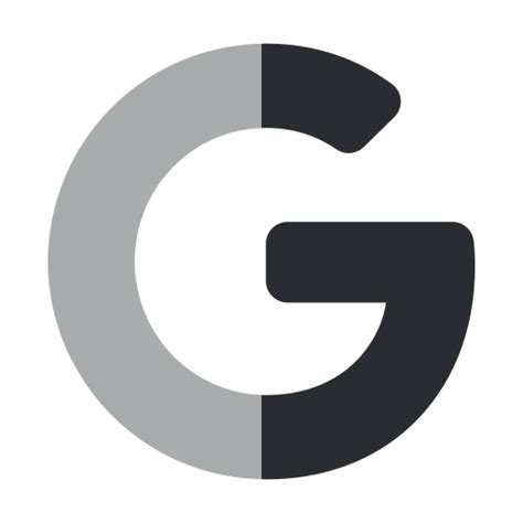 Google Social Media Logos Icons