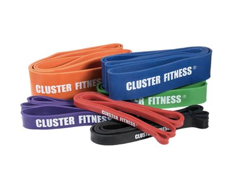 Cluster Power Resistance Band Cluster Fitness Equipment