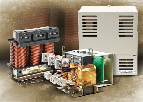 More Line Reactors And Vfd Output Filters From Automationdirect