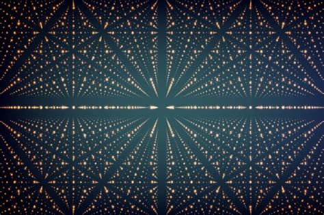 free vector vector infinity data visualization big data structure