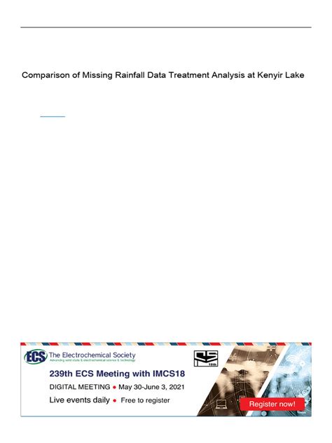 missing data pdf