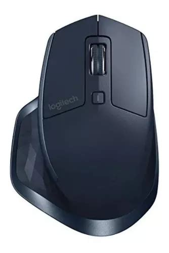 Mouse Recargable Logitech Mx Master Navy Blue Mercadolibre