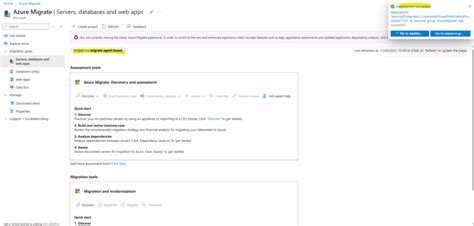 Azure Migrate How To Migrate On Premises Vmware Vsphere Virtual