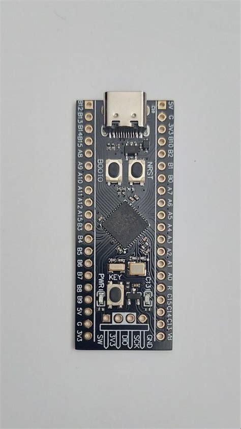 Купить Stm32f401 Black Pill цена 180 ₴ — Promua Id1814905620