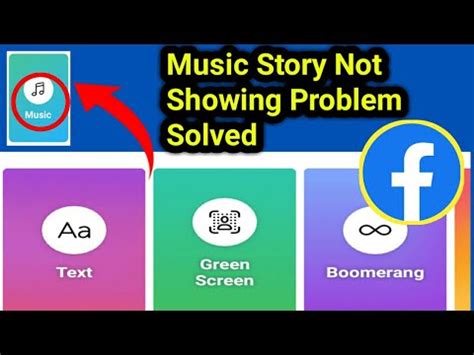 Facebook Story Music Option Not Showing 2023 | How To Add Music Option On Facebook In Nepal ...
