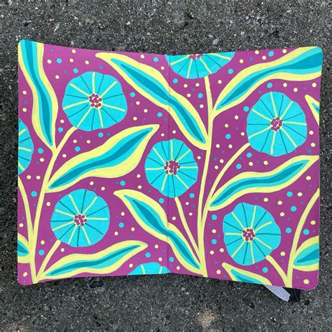 149 Of My 100daysofdrawingplants And Here We Are With Another Sketchbook Pattern I Started