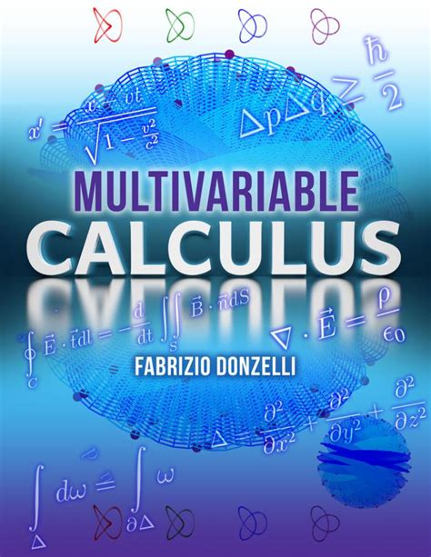 Multivariable Calculus Higher Education