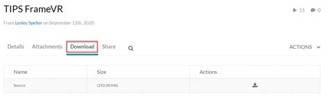 Kaltura Downloading A Video TIPS