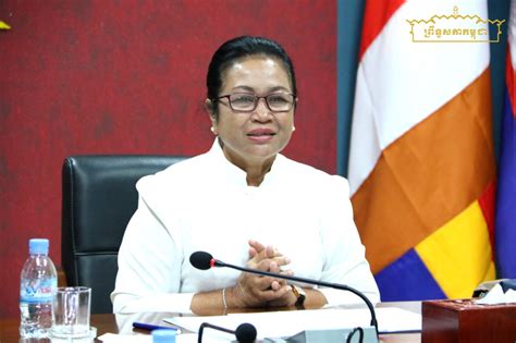 គេហទំព័រ ព្រឹទ្ធសភា នៃព្រះរាជាណាចក្រកម្ពុជា