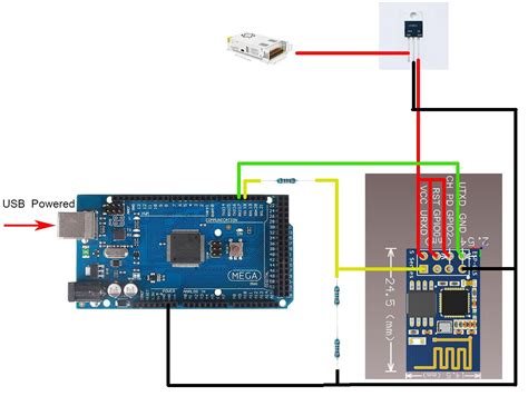 ESP 01S On Arduino MEGA 2560 A Fatal Esptool Py Error Occurred Failed To Connect To ESP8266